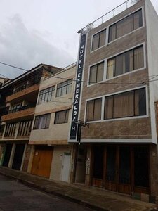 Hotel Esmeralda (Santander, San Gil), otel