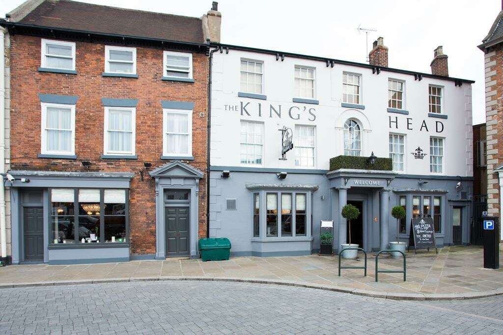 Bar The King's Head, Beverley, foto