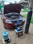 Refueling The Air Conditioner (Nekrasovskaya ulitsa No:35), otomobil servisi  Furmanov'dan