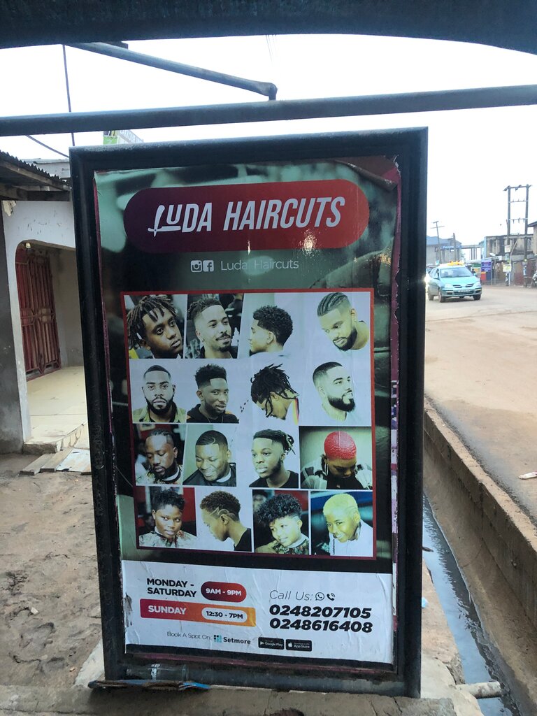 Berberler Luda haircut, Dünya, foto