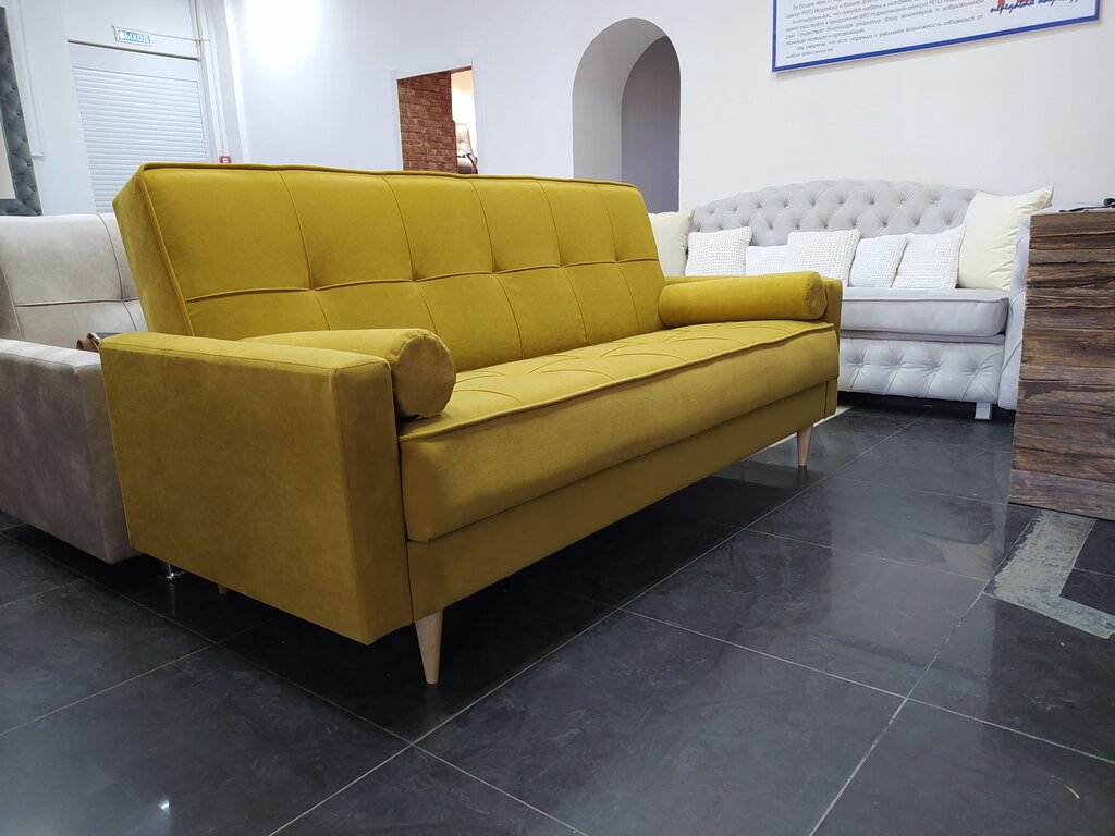 Mobilya fabrikaları Divansk 63, Samara, foto