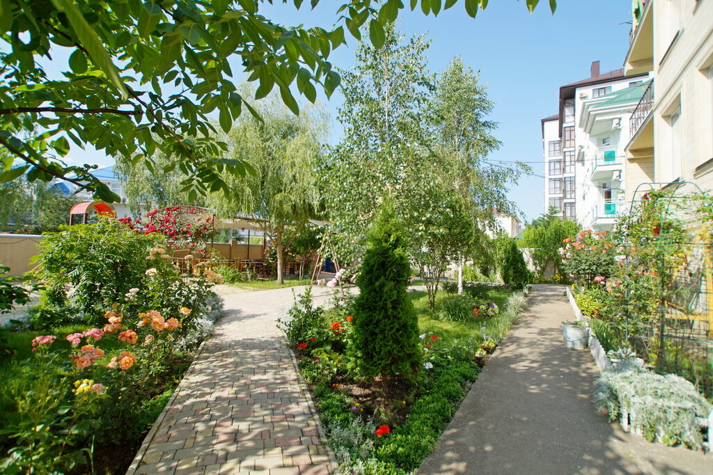 Konuk evi Лето, Anapa, foto