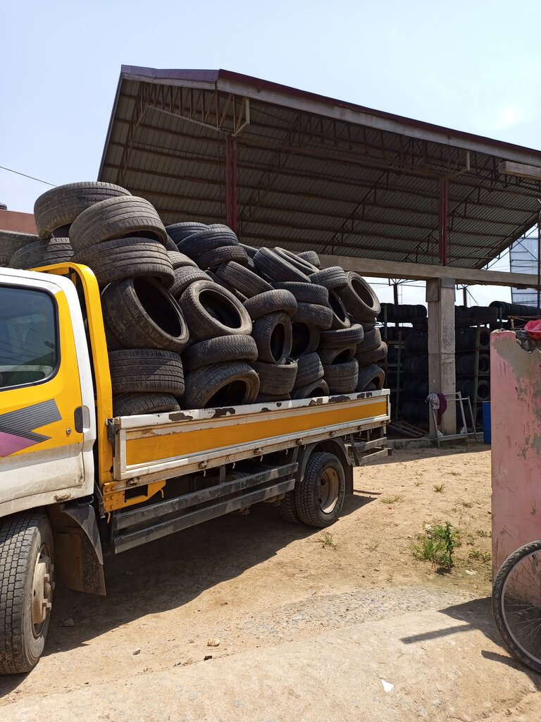 Jant ve lastikçiler Gogalen Ventures, Dünya, foto