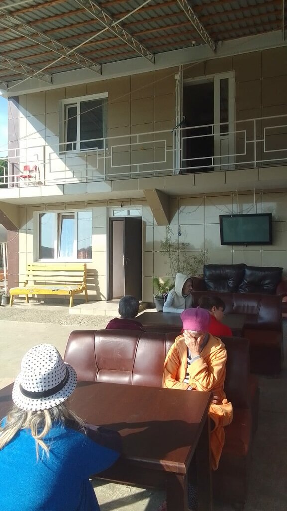 Sosyal yardım kuruluşları Kak Doma, Soçi, foto