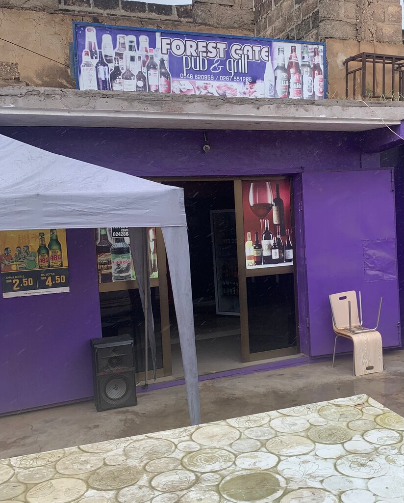 Bar Forest hill, Dünya, foto