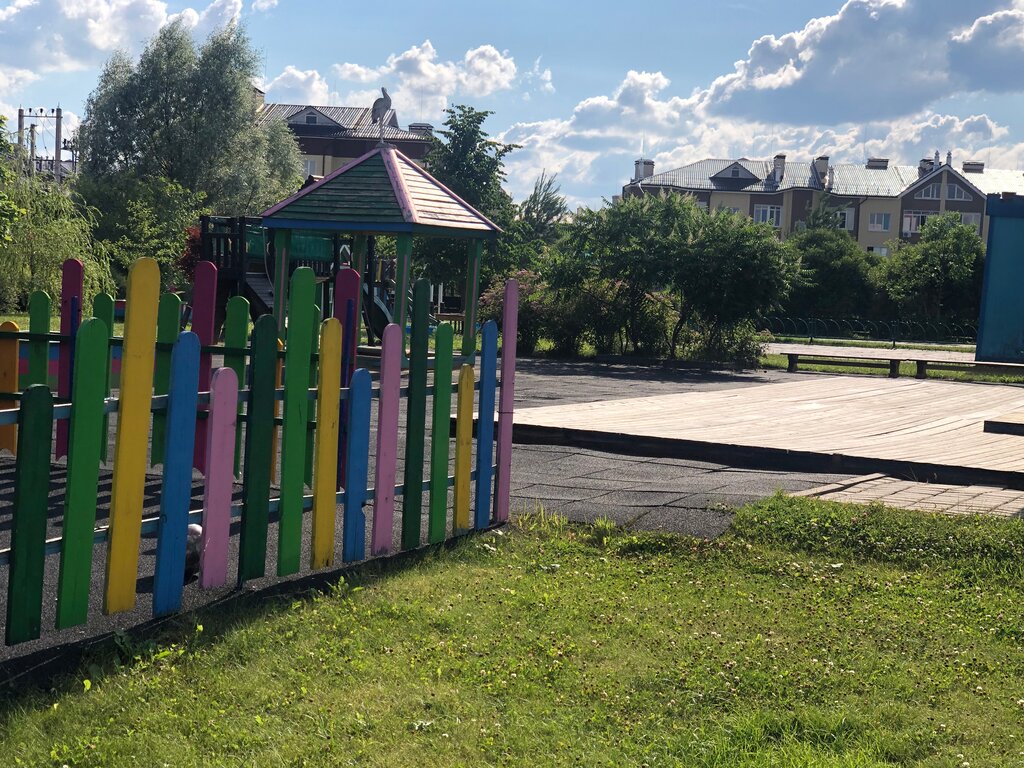 Anaokulları Private kindergarten Podsolnuh, Moskova ve Moskovskaya oblastı, foto