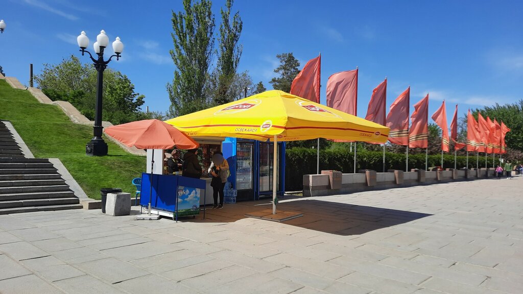 Dondurmacılar Мороженое, Volgograd, foto