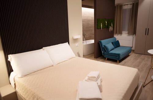 Otel Civico 56 House Room, Crotone, foto