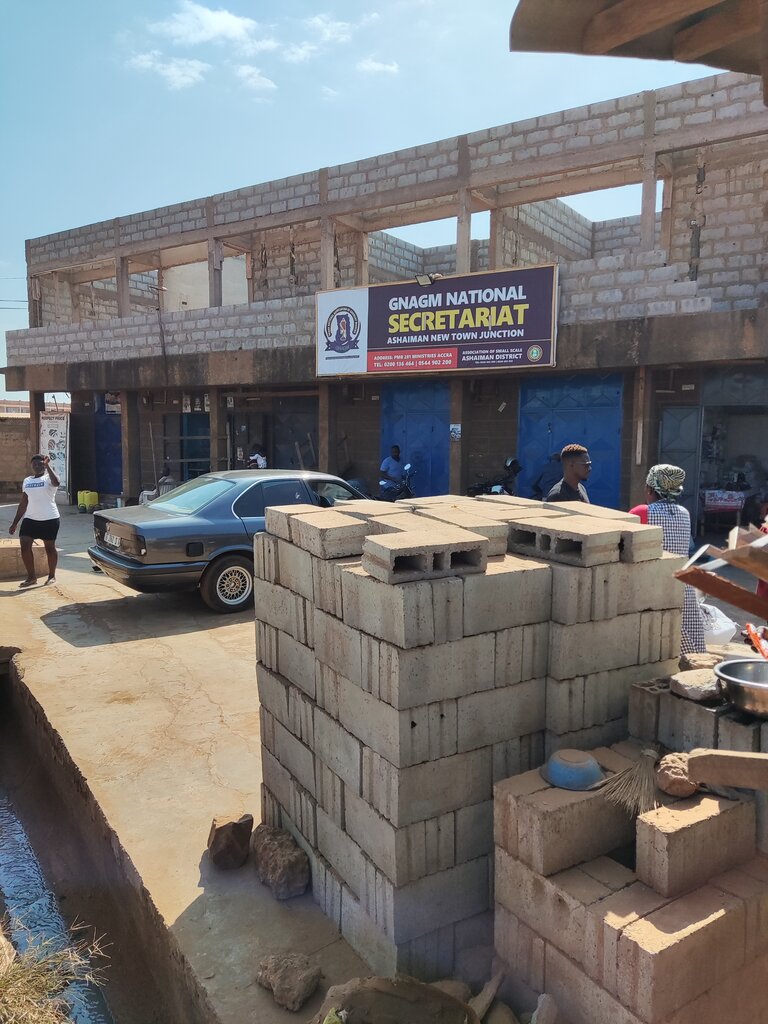 Moda evleri Gnagm National Secretariat, Dünya, foto