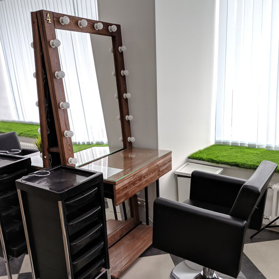 Güzellik coworking Solosalon, Moskova, foto