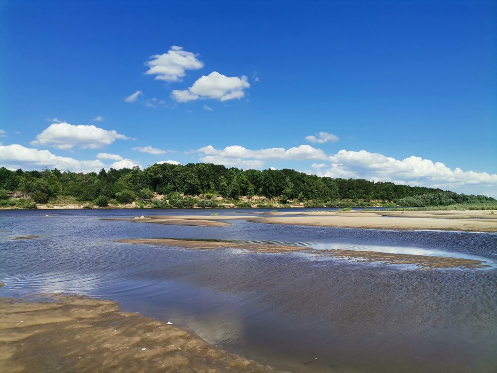 i̇skele пристань Дудин Монастырь, Nijegorodskaya oblastı, foto