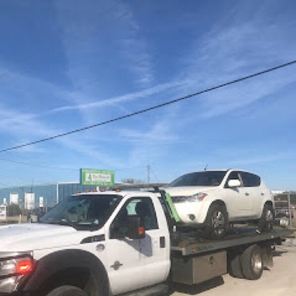 Çekici hizmeti Authentic Towing and Salvage, Florida Eyaleti, foto