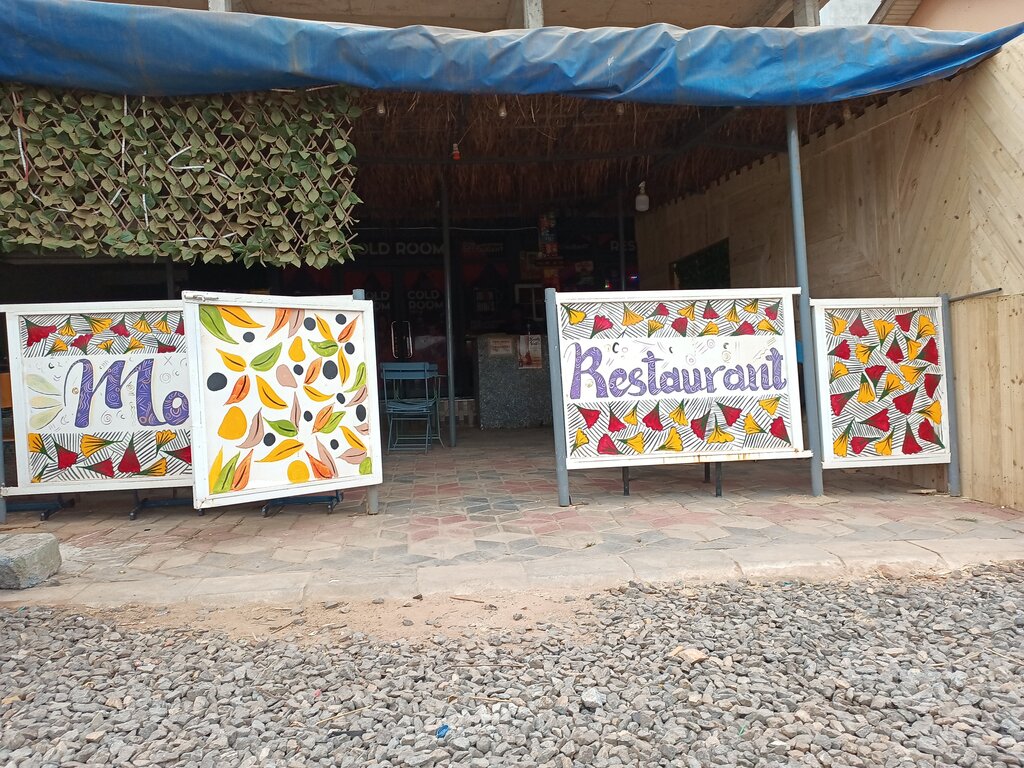 Restoran Cold room restaurant, Dünya, foto