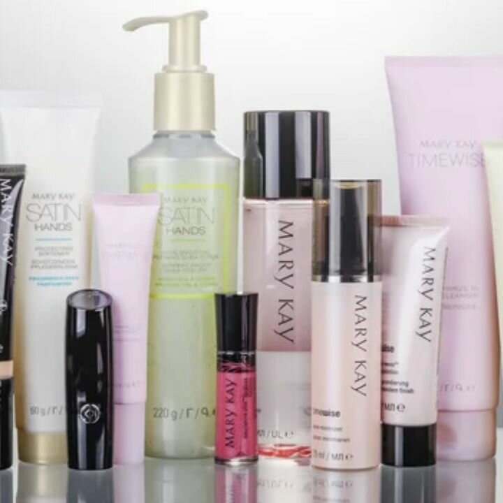 Kozmetik ve parfümeri mağazaları Productos Cosméticos Mary Kay- Bagues- Biogreen, Dünya, foto