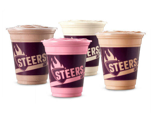 Steers, restaurant, Gauteng Province, Johannesburg, Oakdene — Yandex Maps