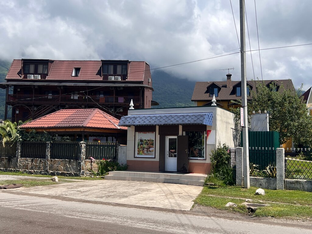 Otel Гостевой дом Лора, Gagra, foto