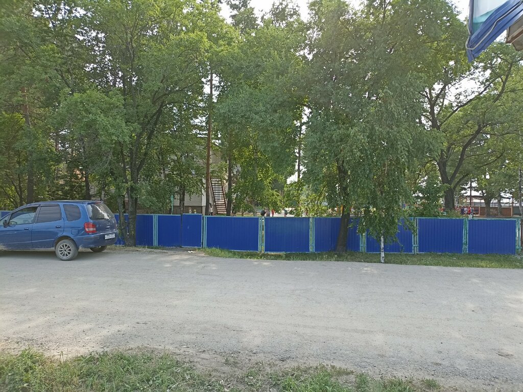 Anaokulları Детский сад № 5 Юнга, корпус № 2, Habarovsk, foto