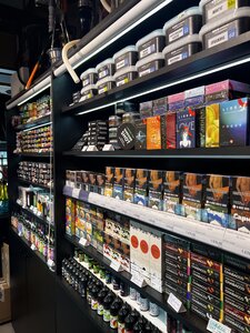 Tütün, sigara mağazaları Bazooka Store, Taraz, foto