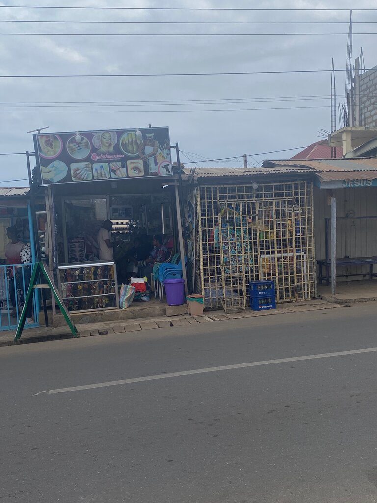 Güzellik salonu Cyndash Beauty Parlour, Akra, foto