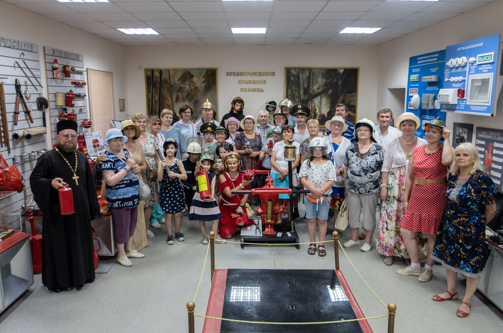 Sivil toplum kuruluşları Елена, Kirov, foto