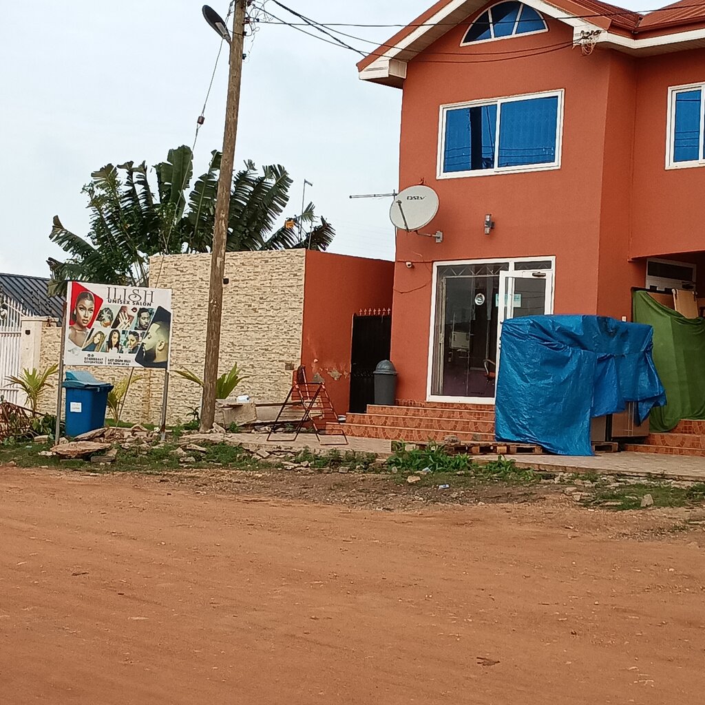 Güzellik salonu Ilish unisex salon, Dünya, foto