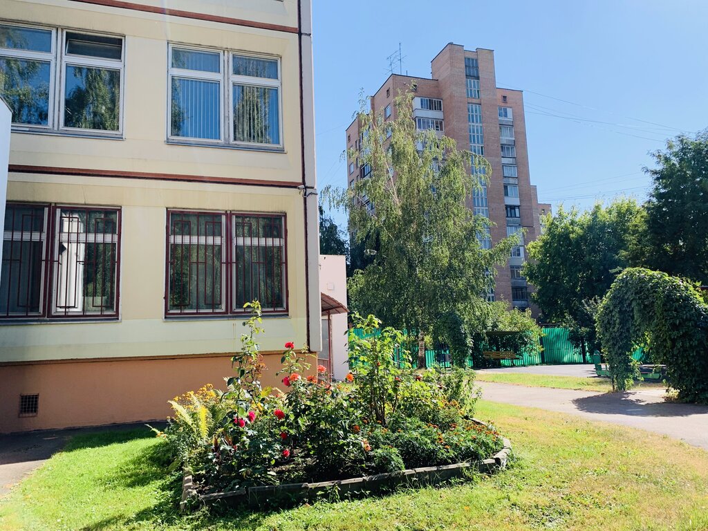 Anaokulları Школа Покровский квартал, детский сад № 3, Moskova, foto