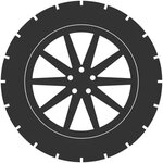Shinomontazh (Olminskogo Drive No:6с1), oto lastik tamiri  Moskova'dan