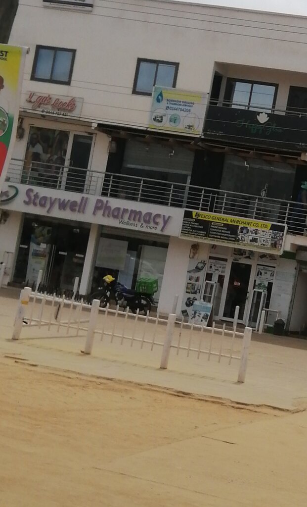 Eczaneler Staywell Pharmacy, Dünya, foto