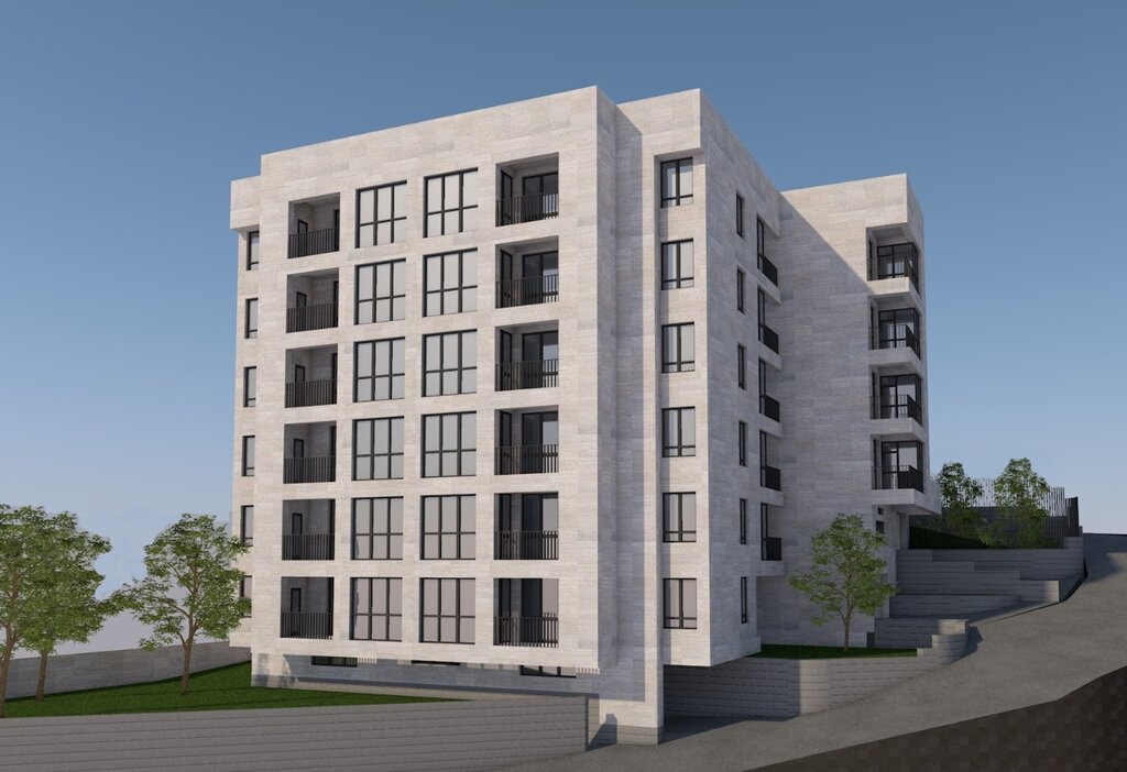 Konut blokları Aygestan Residence, Erivan, foto