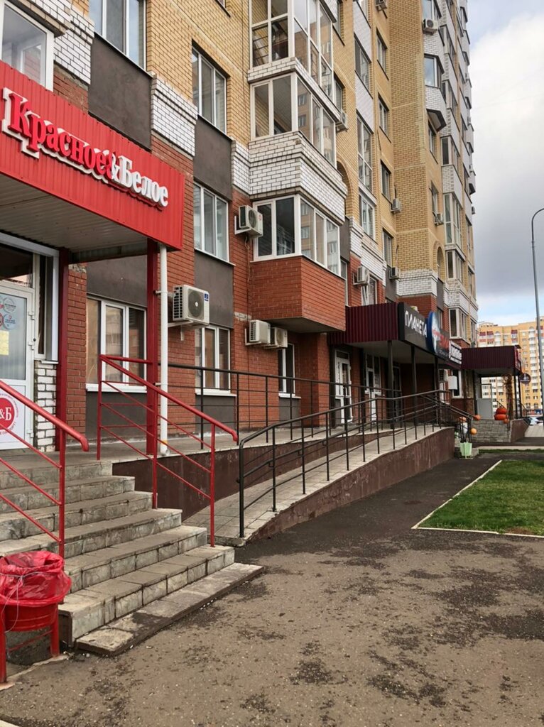 Tütün, sigara mağazaları ПоДЫМим, Orenburg, foto