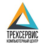 Трёхсервис (Kutuzovskaya Street No:25, mikrorayon Novaya Tryokhgorka, Odintsovo), bilgisayar teknik servisleri  Odintsovo'dan