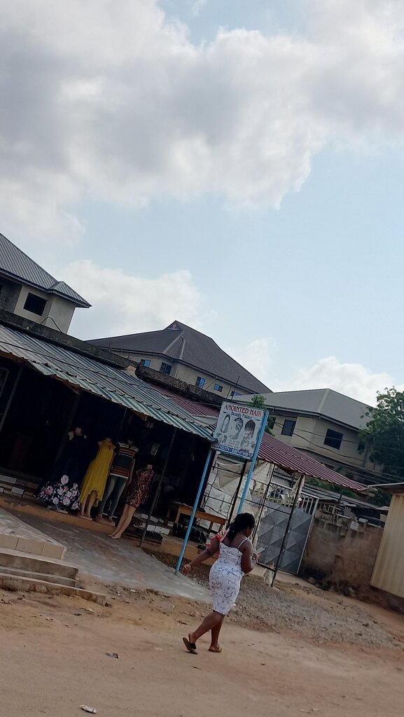 Kuaförler Anointed Hair Salon, Dünya, foto