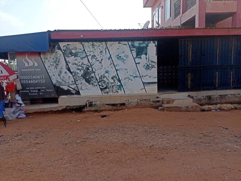 Restoran Hawkers Inn, Dünya, foto