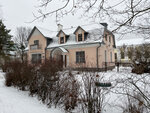 Дом В.Д. Семина (Maksima Gorkogo Street No:6), turistik yerler  Pskov'dan