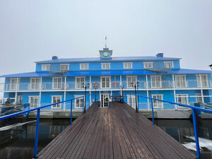 Ostrovsky Berth (1 Maya Street No:14/2), otel  Kostroma'dan