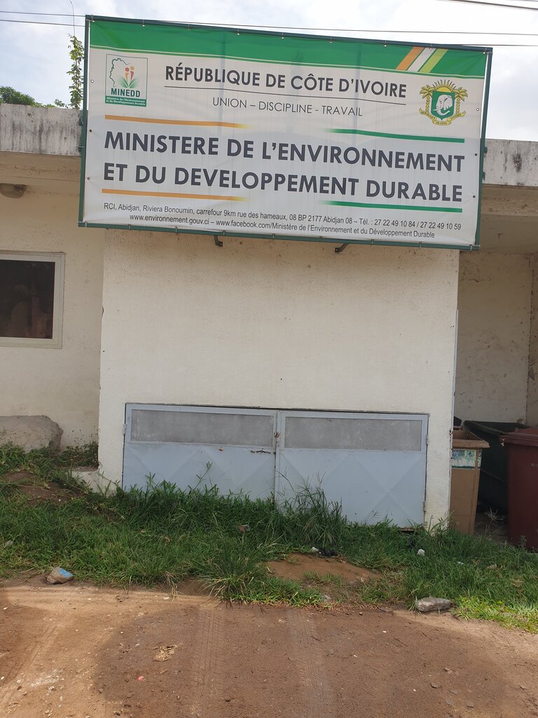 Devlet kurumları ve bakanlıklar Ministry of Environment and Sustainable Development, Abican, foto