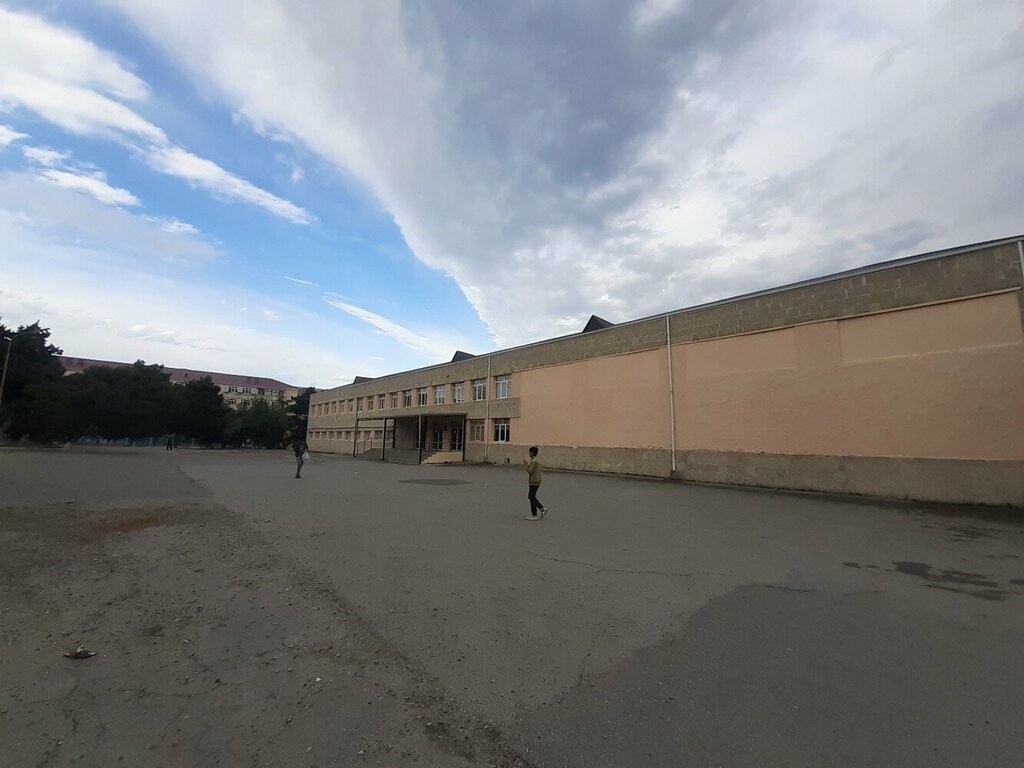 Ortaokul School № 23, Sumgayıt, foto