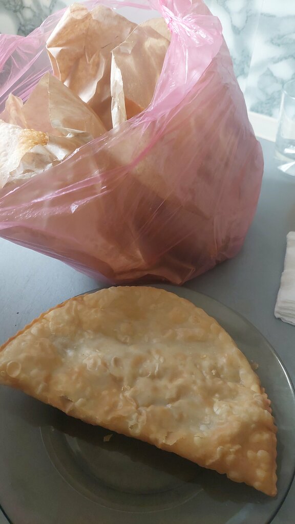 Kafe Крымский Чебурек, Yevpatorya, foto