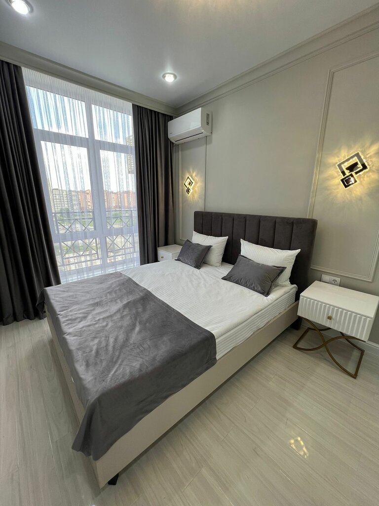 Kısa süreli konaklama 5 Звезд на улице Астана Кесаева 44В корпус 3, Vladikavkaz, foto