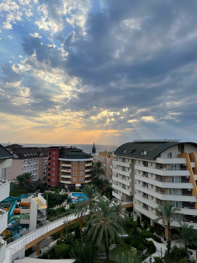 Kültür ve eğlence parkları Alaiye Park, Alanya, foto