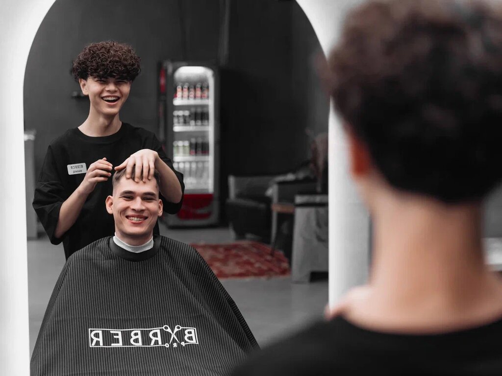 Berberler BarberPro, Tiumen, foto