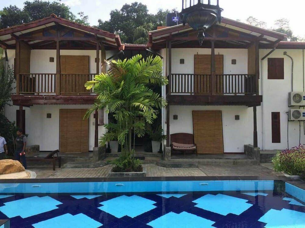 Otel Unawatuna Royal Lotus Villa, , foto