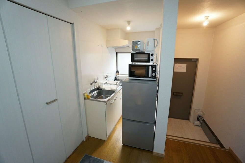Otel Apartment Camon Ebr0001e, Osaka, foto