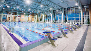 Fitness House (Bolshevikov Avenue No:7к2, Saint Petersburg), fitness kulüpleri  Saint‑Petersburg'dan