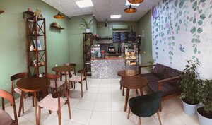 Dream Coffee (ulitsa Lenina No:7А, posyolok gorodskogo tipa Novomikhaylovskiy), kahve dükkanları  Krasnodarski krayından