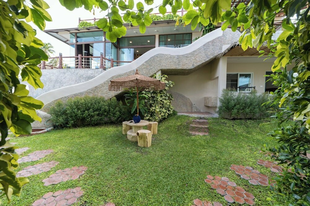 Otel The Rock Samui - Hostel, Samui, foto