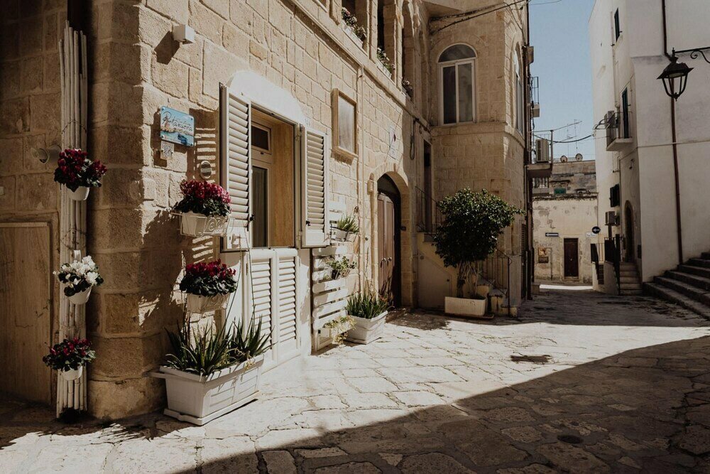 Kısa süreli konaklama Casa Vacanze Portanuova Monopoli, Puglia, foto