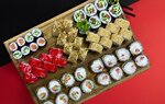 Jan Sushi (Temirbek Júrgenov kóshesi No:28), hazır yemek teslim servisleri  Astana'dan