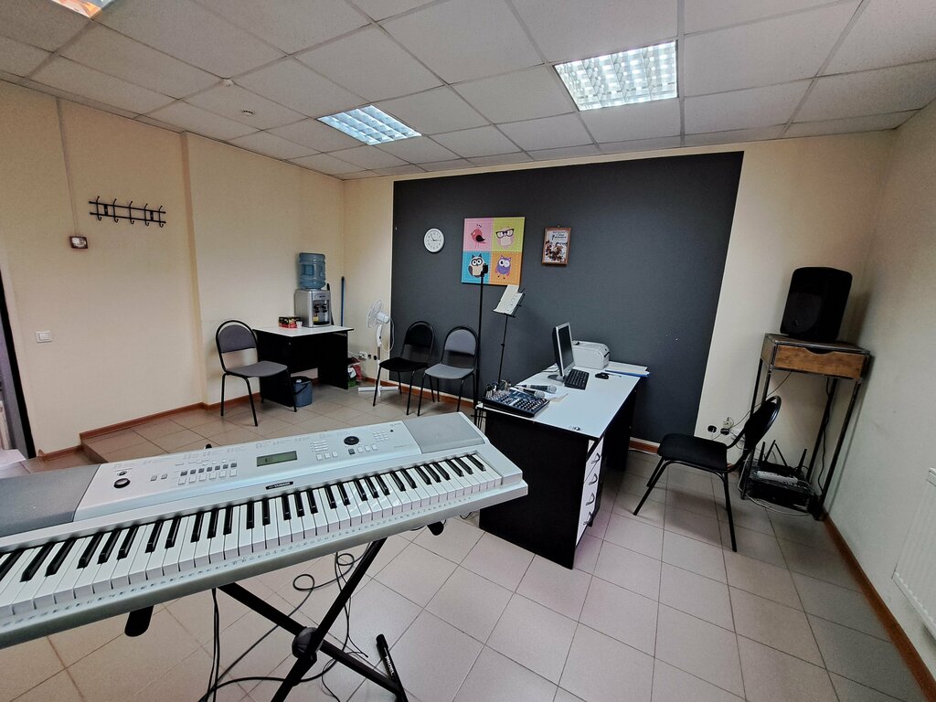 Müzik okulları ve konservatuarlar Школа вокала Кочкиной Н. В., Izhevsk, foto