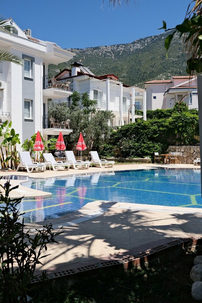 Otel Turtle Apart Fethiye, Fethiye, foto